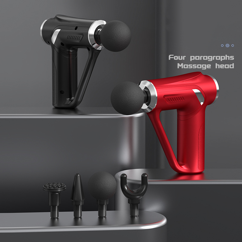 Mini Fitness Muscle Impact Fascia Relaxer - CJdropshipping