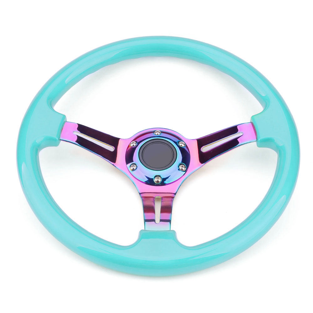 Car Modified Competitive Ceramic Personalized Steering Wheel ...