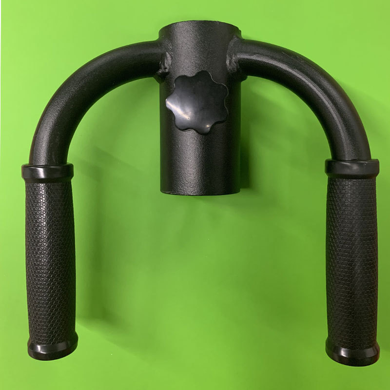 Bell Rod Hip Training Squat Back Rowing Aid - CJdropshipping