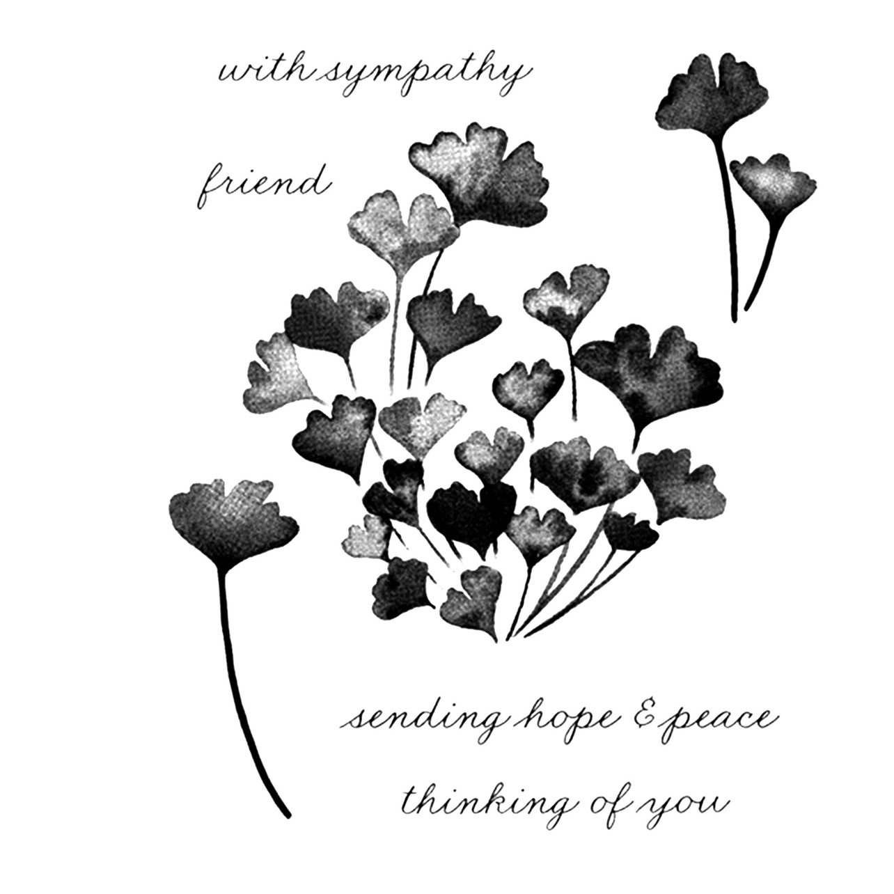 Blessing Label Plant Transparent Seal - CJdropshipping