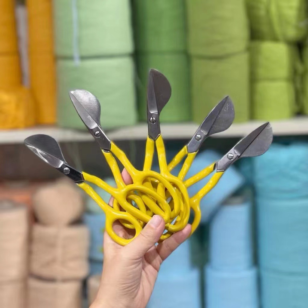 High Carbon Steel Carpet Tufting Trimming Scissors - CJdropshipping