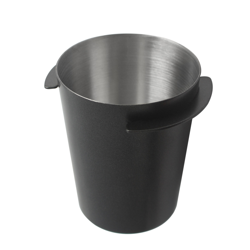Powder Receiving Cup Coffee Machine Handle Powder Receiving Device ...