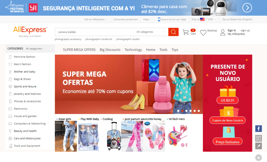 The Easiest Way Ever to Buy/Source from Aliexpress, 1688 and Taobao for ...