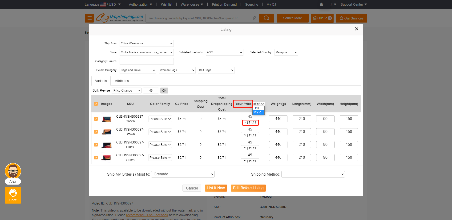 How to List Products to Lazada?