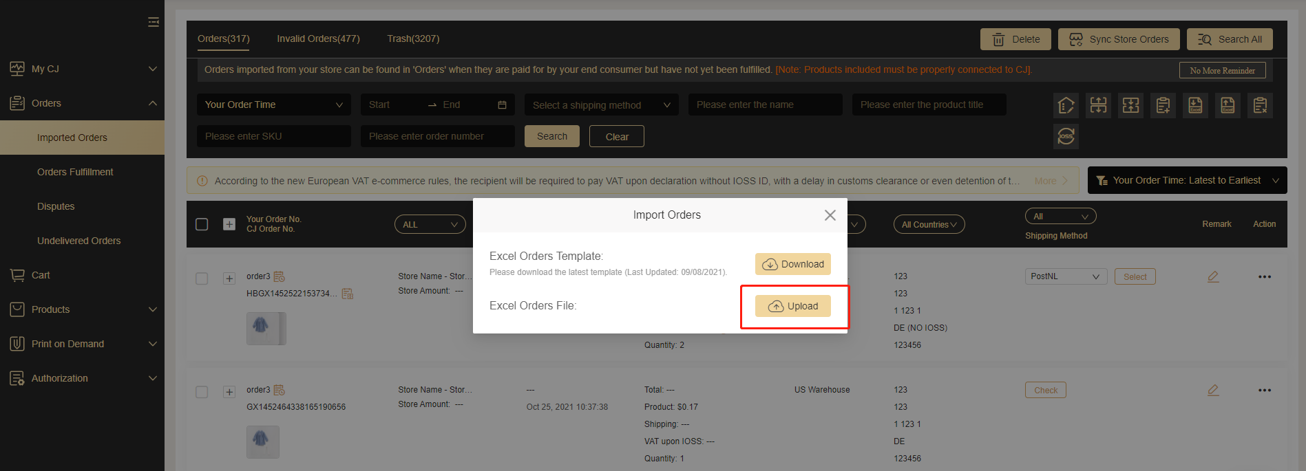 How To Import And Export Csv Excel Xlsx In Net C Applications Convert 