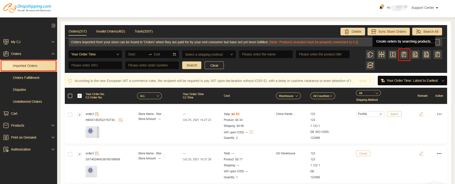 All the Possible Fees to Work with CJ