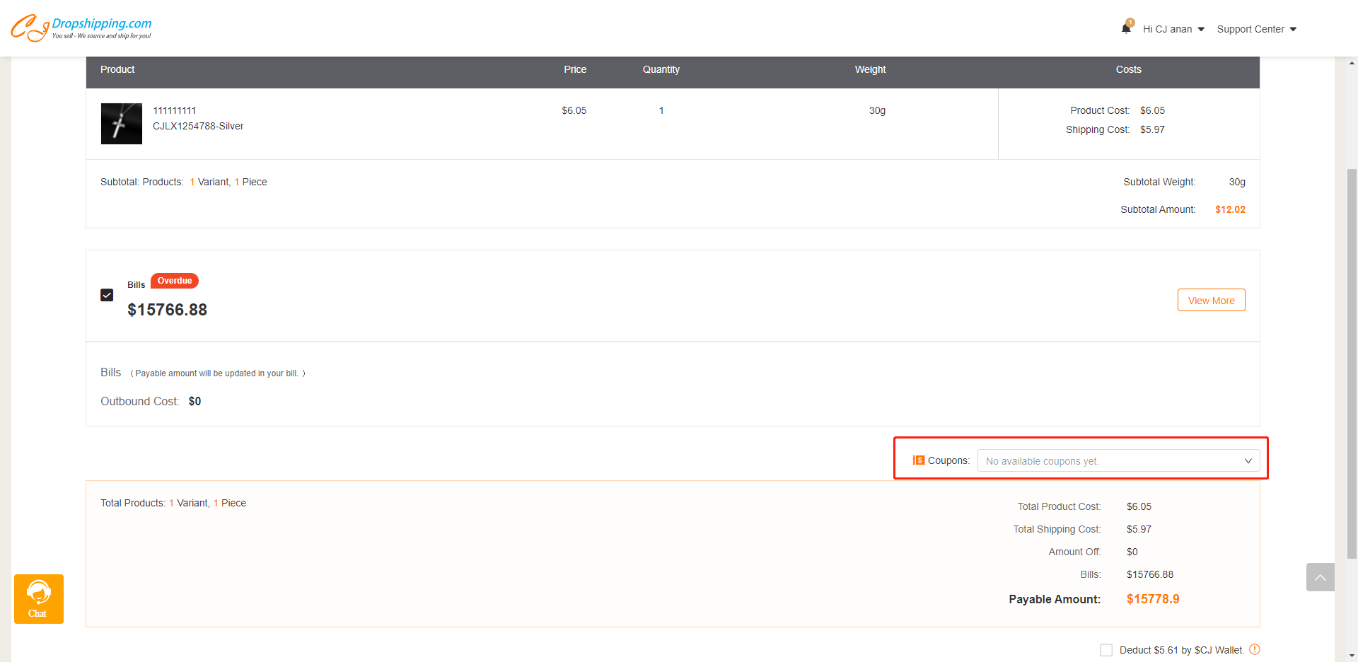 An Introduction to Coupons & Cards