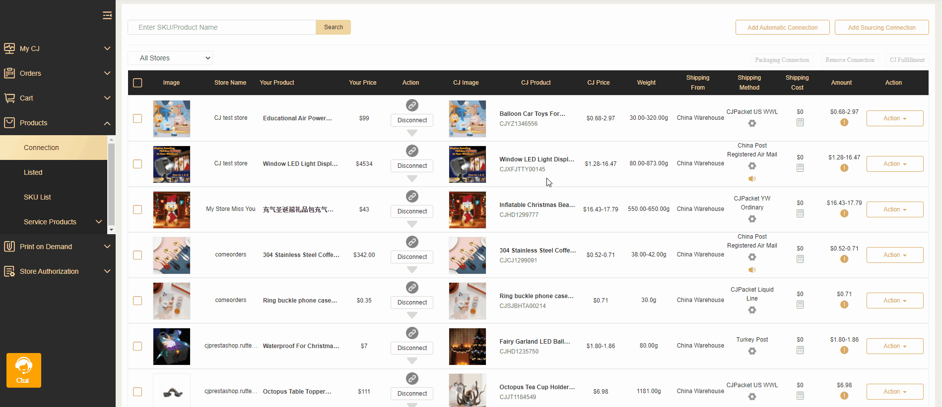 How to Set a Default Shipping Method for My Store?