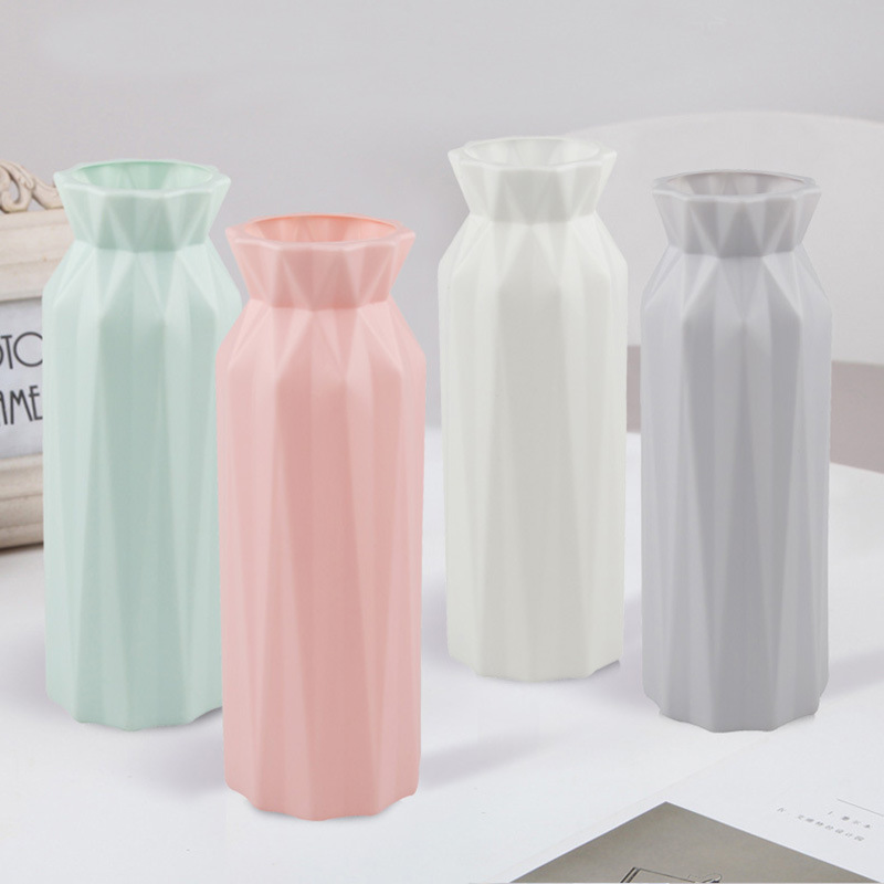 Simple Drop-resistant Melamine Vase Domestic Ornaments - CJdropshipping