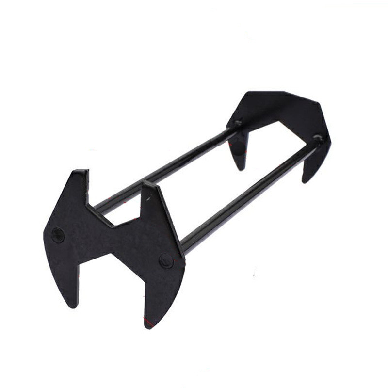Hard Steel Four claw Hexagonal Wrench Multifunctional Manual Wrench